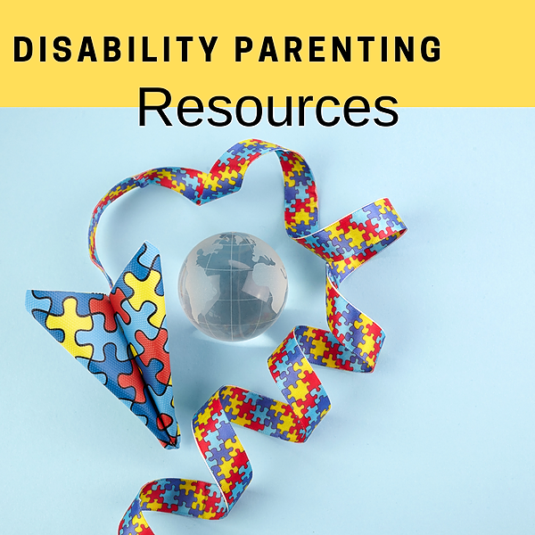 disabilityparenting | Twitter, Instagram, Facebook | Linktree